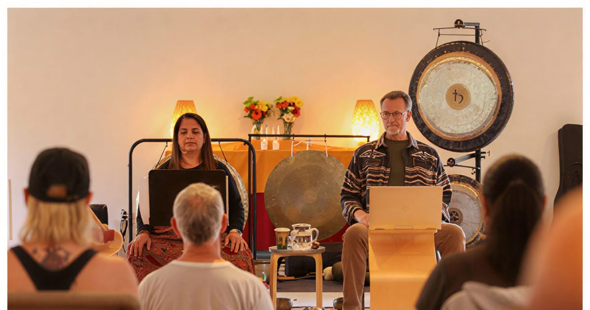 Vipassana meditation retreat in United States - RetreatsMap